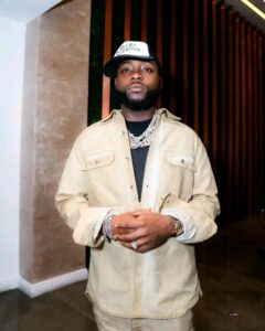 Davido reveals cost of his diamond-studded teeth, chain