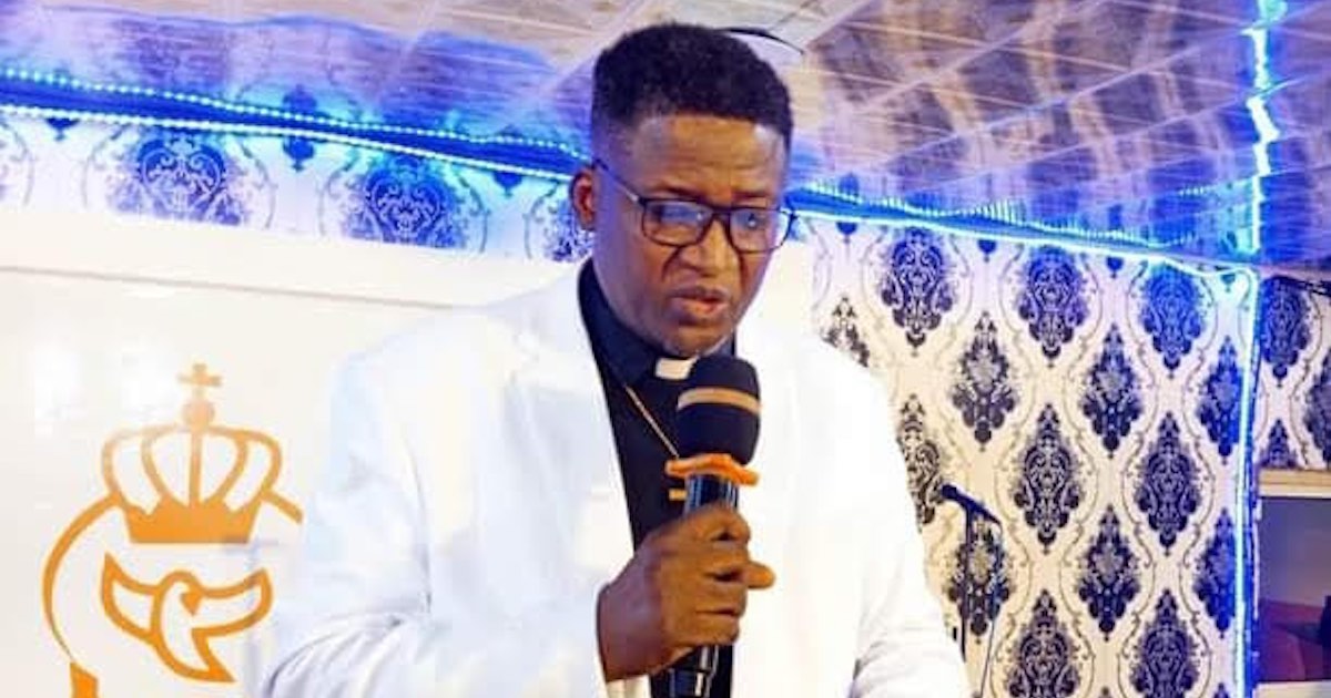 CAN mourns Rev. Azzaman David following demise in tragic car crash