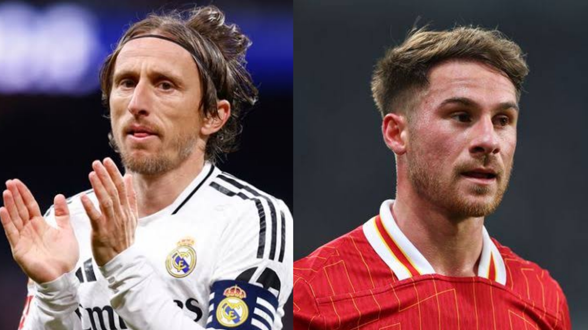 Real Madrid target Alexis Mac Allister as ideal Luka Modric successor