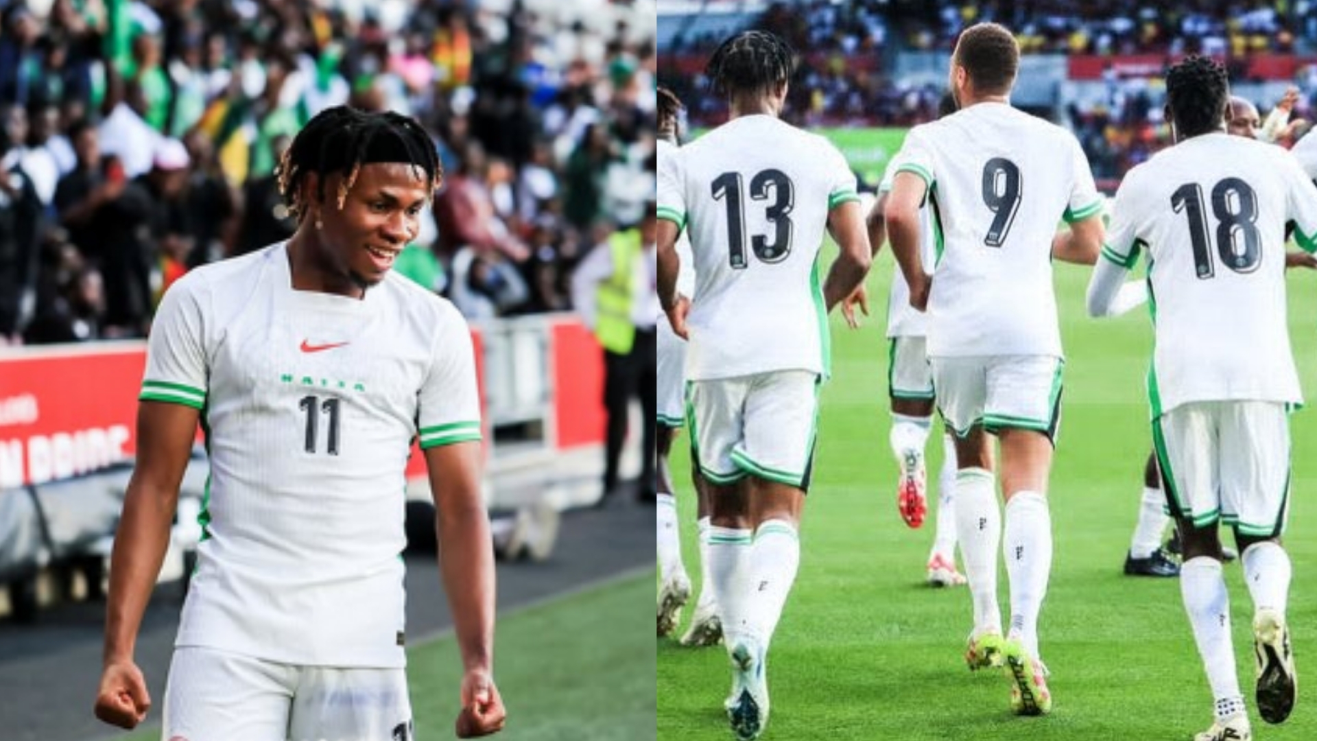 Unity Cup final: Nigeria edge Jamaica on penalties to lift trophy after ...