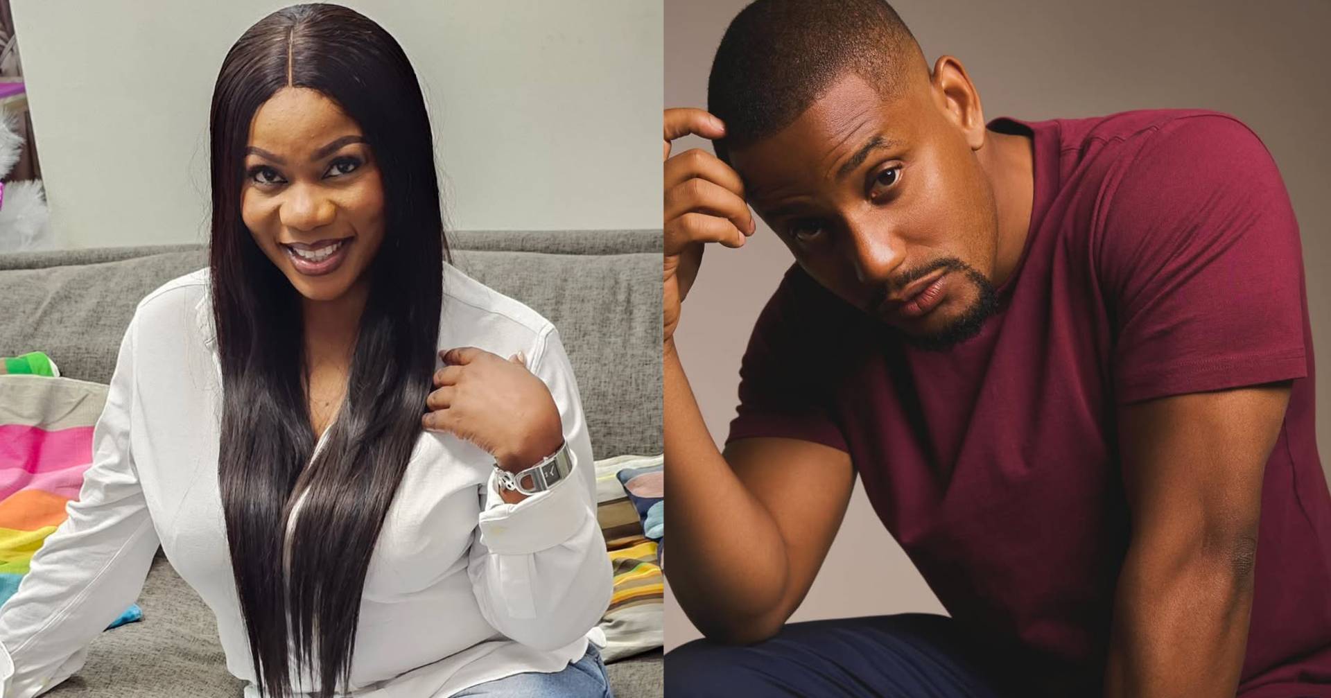 Oma Nnadi clears air on Alexx Ekubo's disappearance from social media