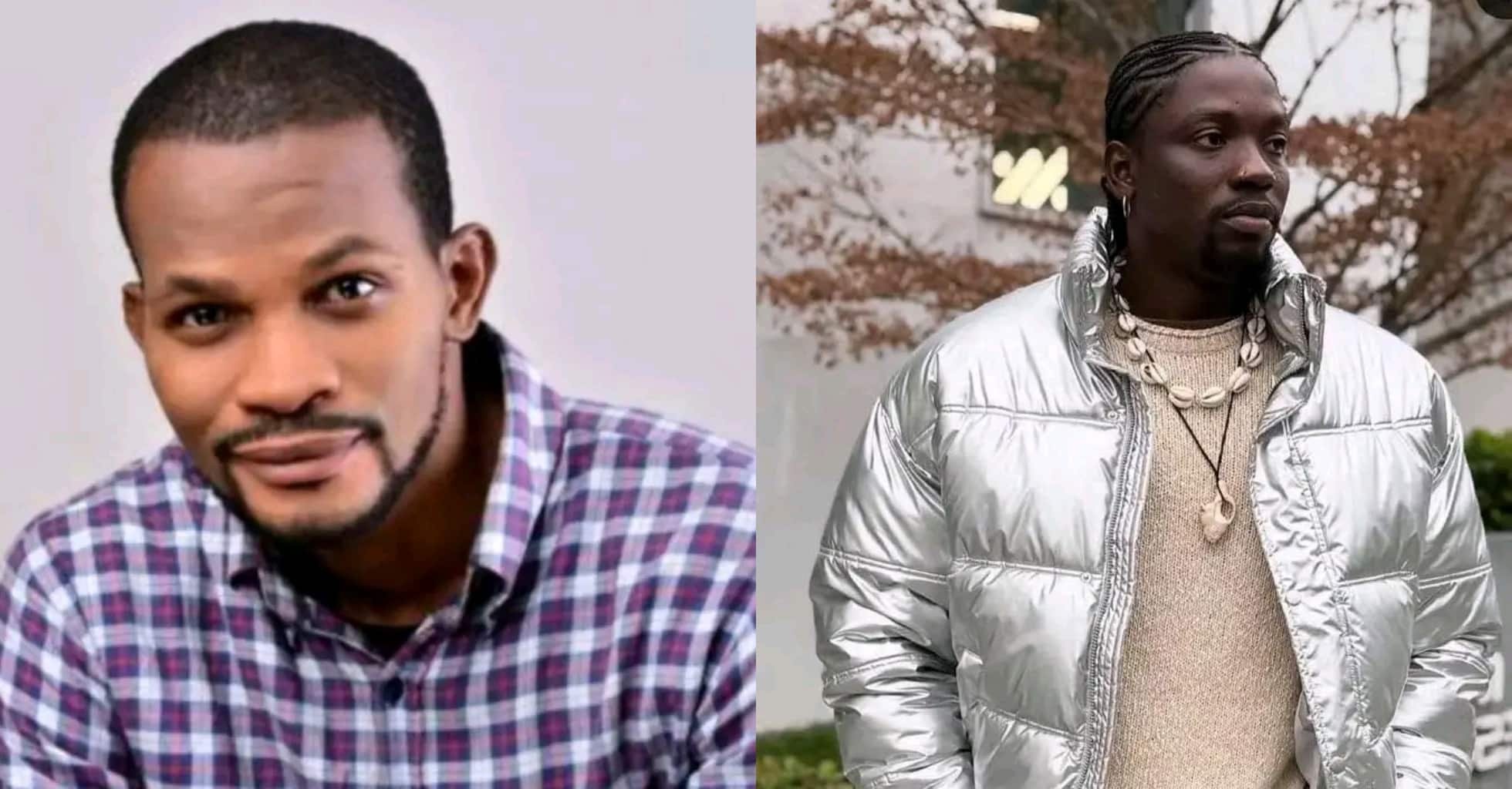 "VDM plans to run away from Nigeria"- Uche Maduagwu