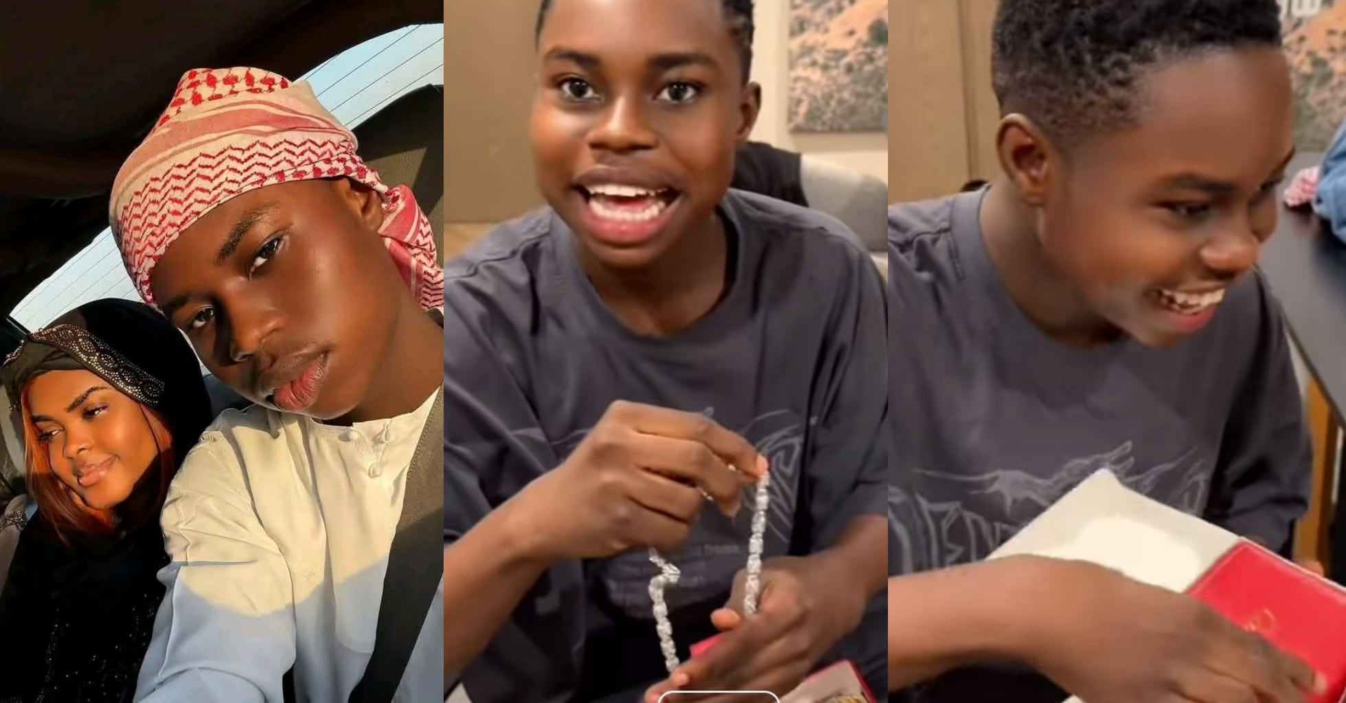 Jarvis surprises Peller with a lavish birthday gift