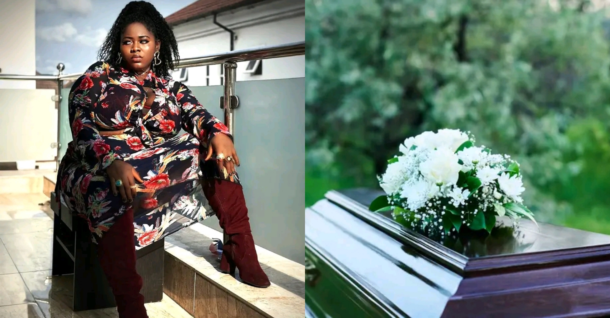Monalisa Stephen's family announces her funeral arrangements