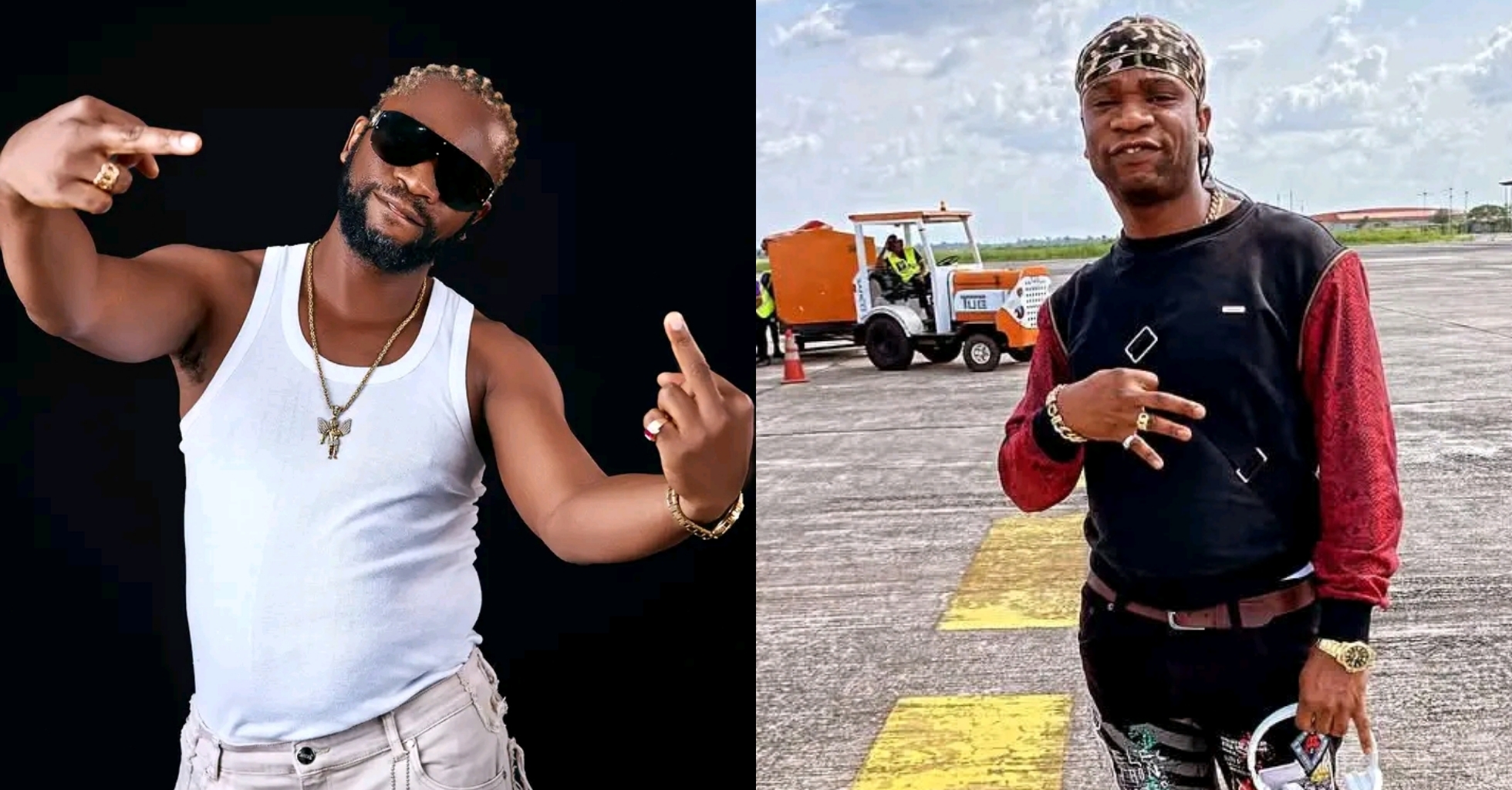 Speed Darlington accused of rape