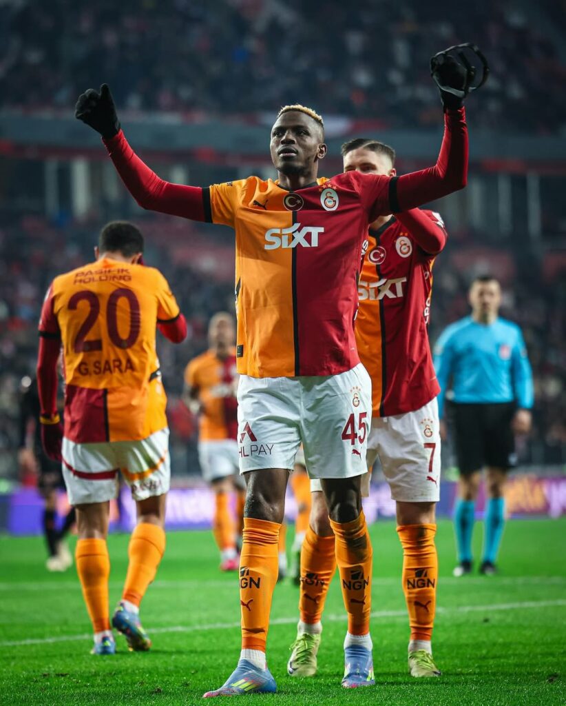 Victor Osimhen Biography, Stats, Career and Salary