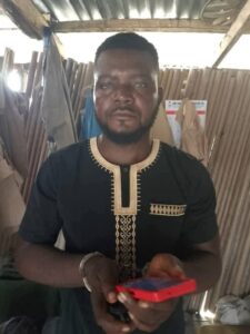 Native doctor Ezeani arrested over alleged kidnapping, ritual killing