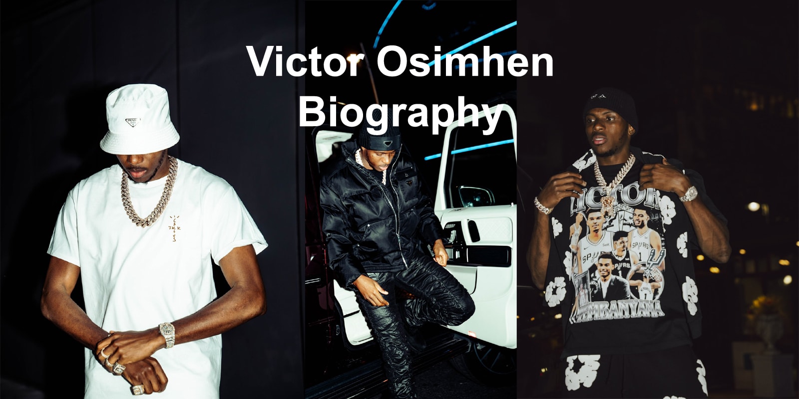Victor Osimhen Biography, Stats, Career and Salary