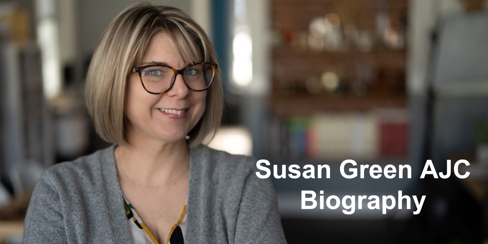 Susan Green AJC Biography: A Trailablazer in Journalism and Legal Advocacy