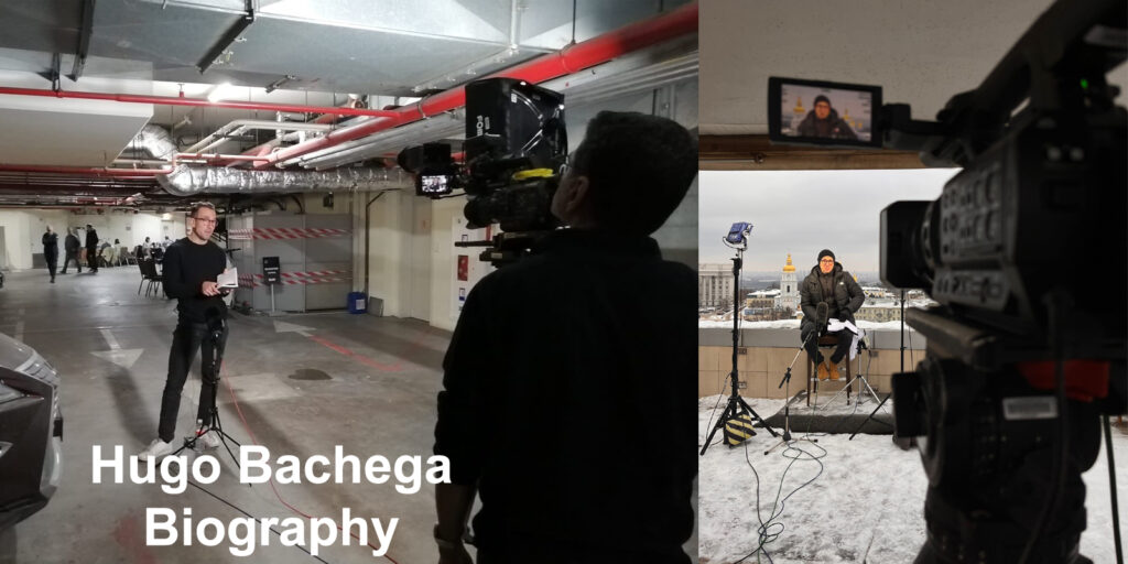 Hugo Bachega Biography: Nationality, Age, BBC News Career