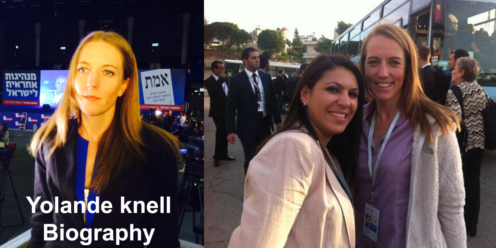 Yolande knell Biography: A Respected Middle East Correspondent