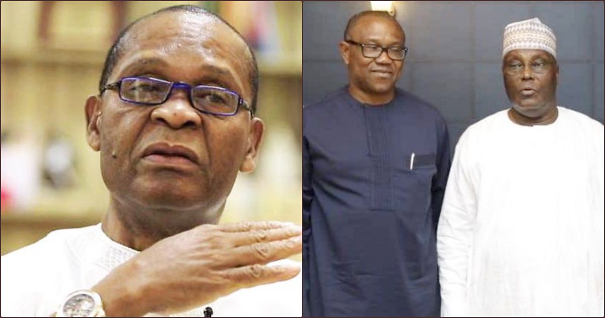 Joe Igbokwe labels Atiku-Obi 2027 alliance as ‘childish and desperate’