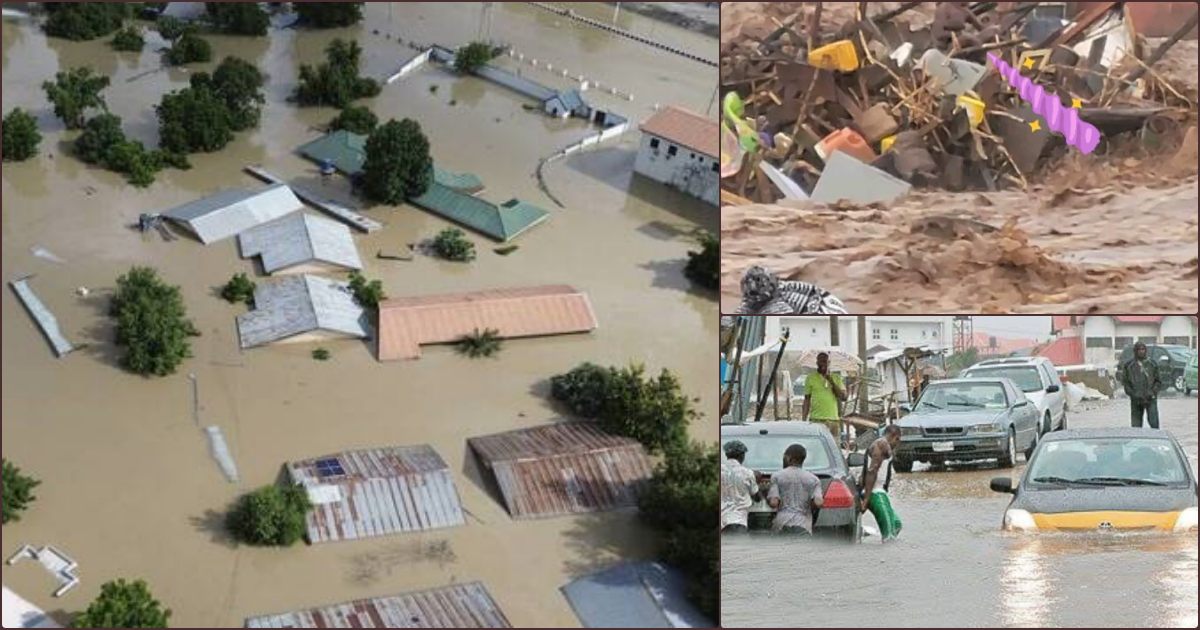 Over 100 dead in devastating Niger State flood, rescue efforts ongoing
