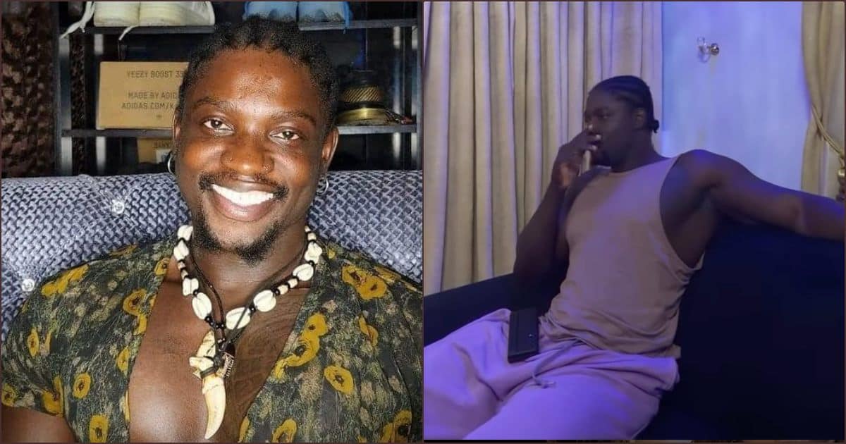 "See as he gentle" — Verydarkman’s composed look after release sparks buzz