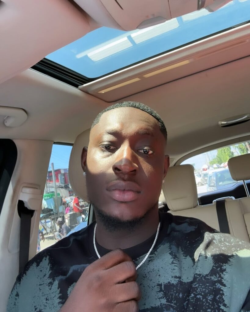 Carter Efe lampoons Peller for whining about sending money to his mom