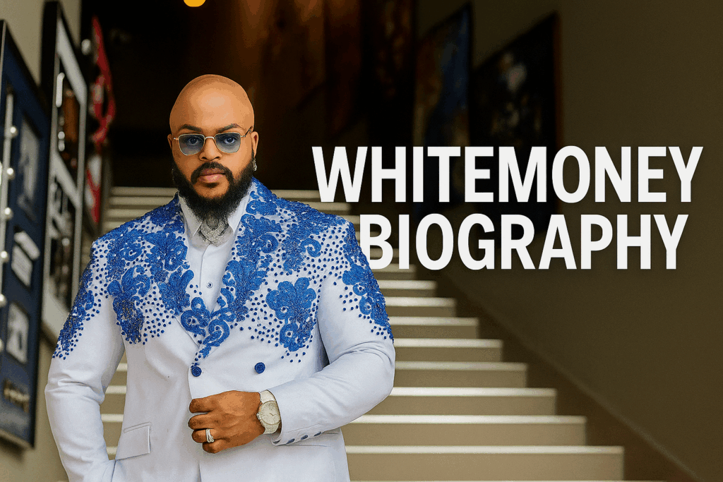 White Money Biography, Career, Relationship, Net Worth