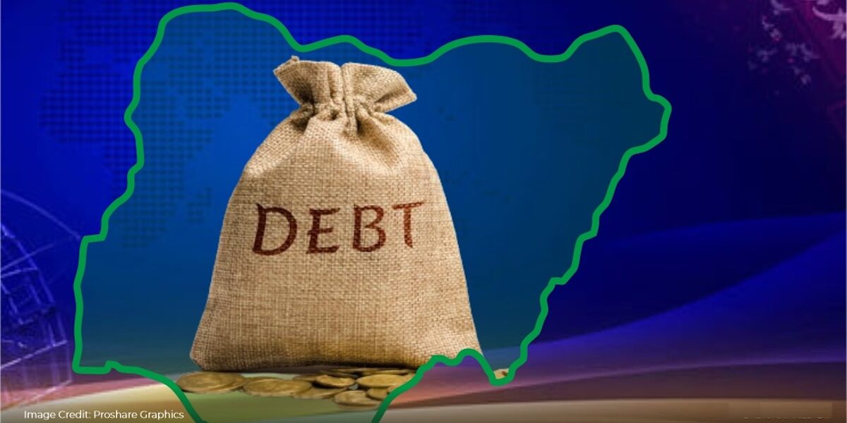 Nigeria’s public debt hits N149.39 trillion under Tinubu