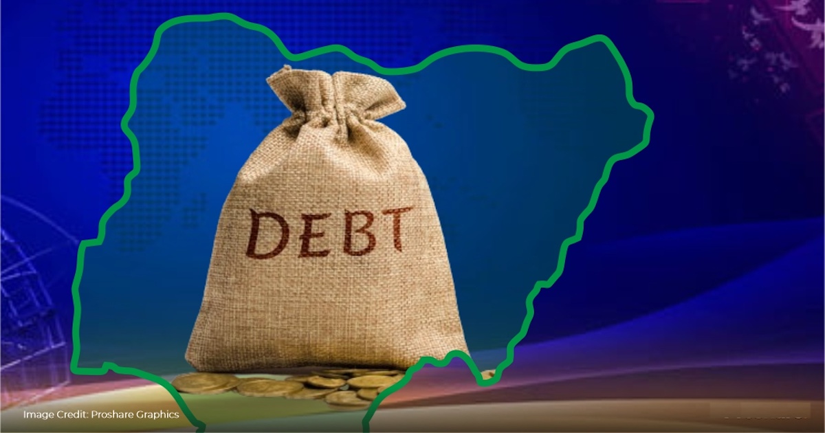 Nigeria’s public debt hits N149.39 trillion under Tinubu