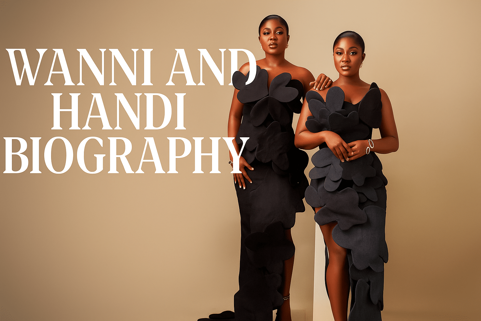 Wanni and Handi Biography, Early Life, Career, BBN, Net Worth