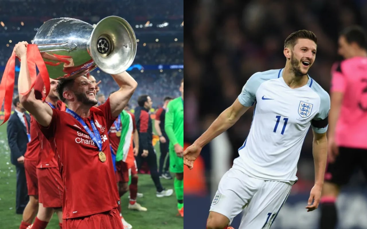 Adam Lallana retires at 37