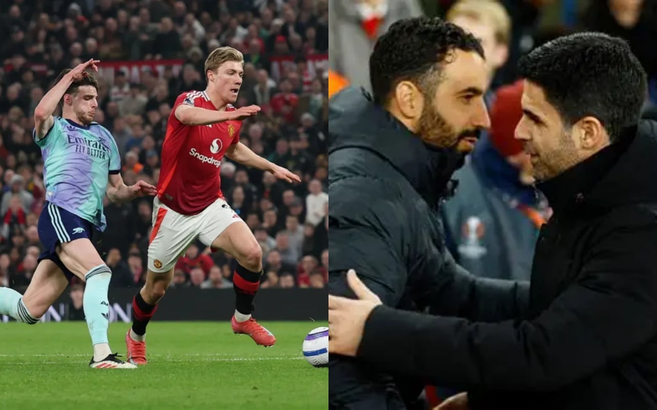 Premier League 2025/26 fixtures: Man Utd vs Arsenal headlines nightmare ...