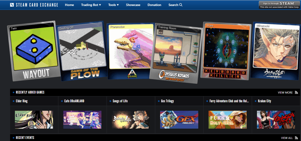How to Get Trading Cards Steam