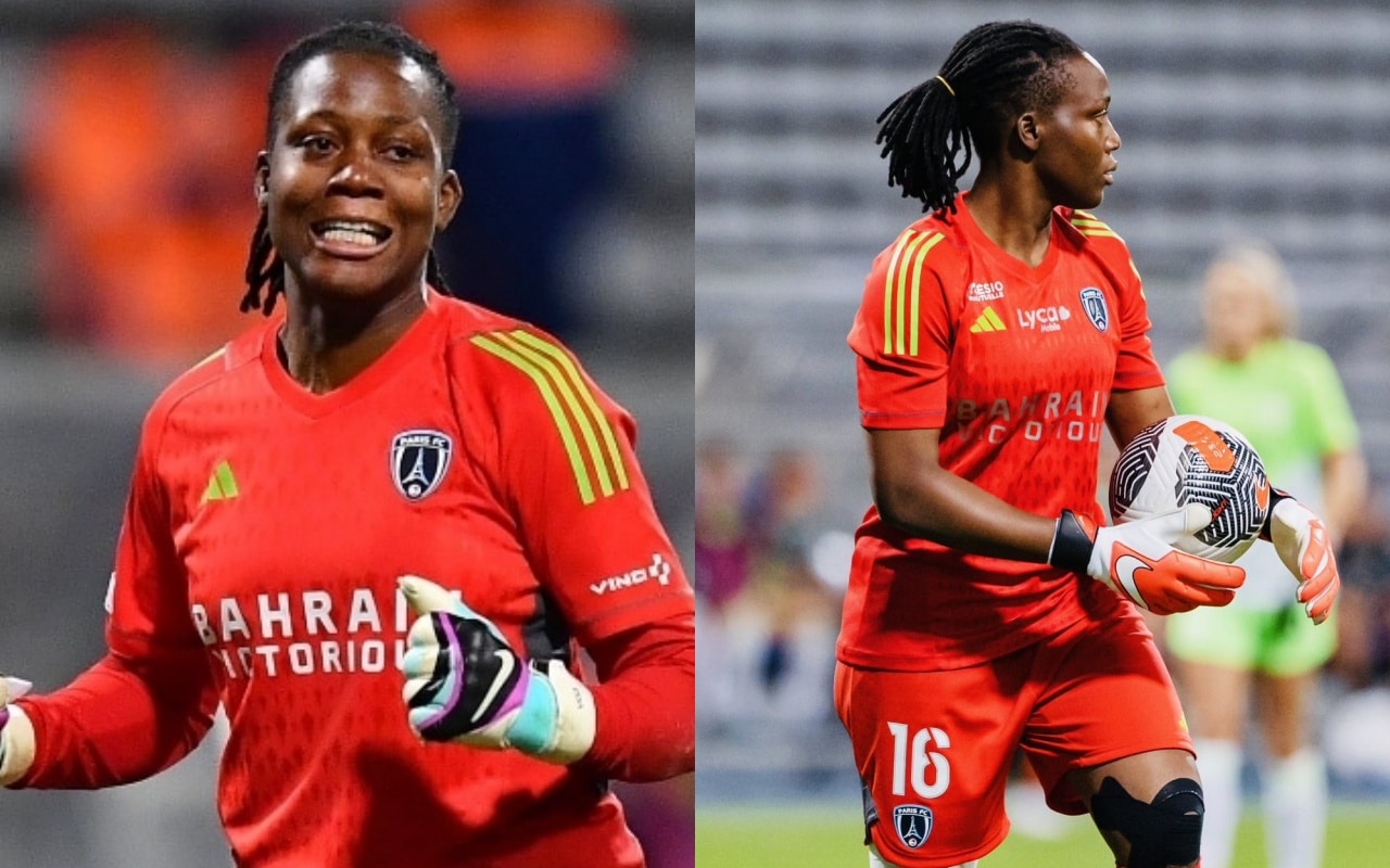 Super Falcons star Chiamaka Nnadozie departs Paris FC amid Everton links