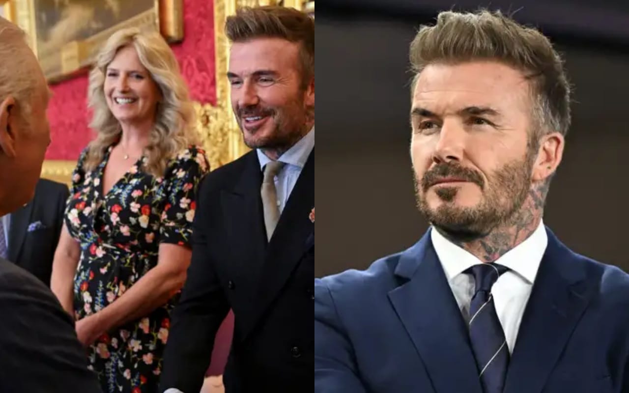 Sir David Beckham: England icon receives Knighthood on King’s birthday ...