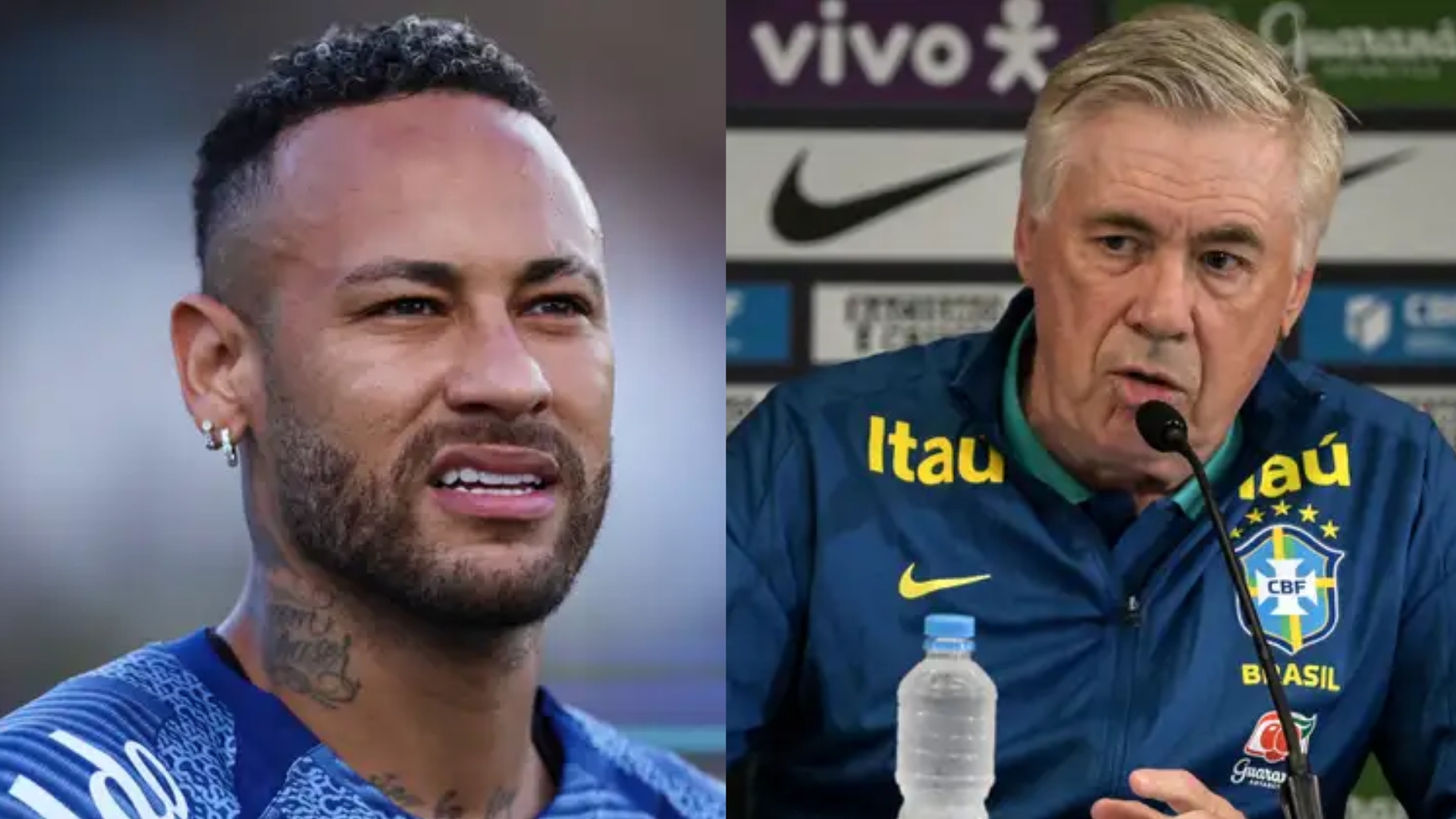 Ancelotti: Neymar has time to prove himself again for Brazil ahead of ...