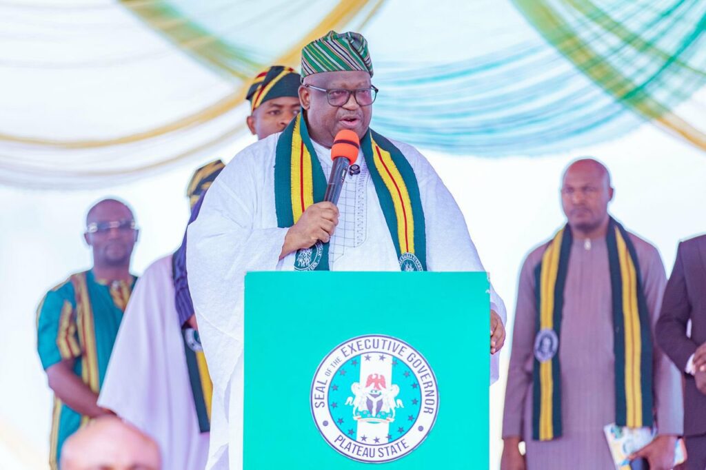 Caleb Mutfwang Biography, Early Life, Political Career, Wife