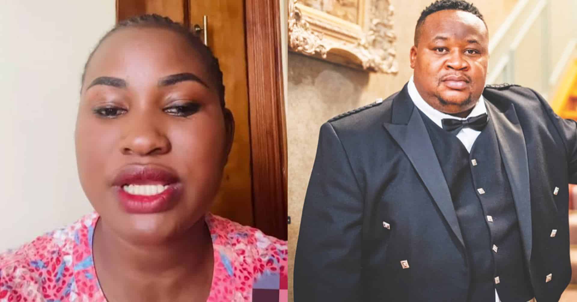 "You have money for giveaway but your son is struggling" – Hellen Ati ...