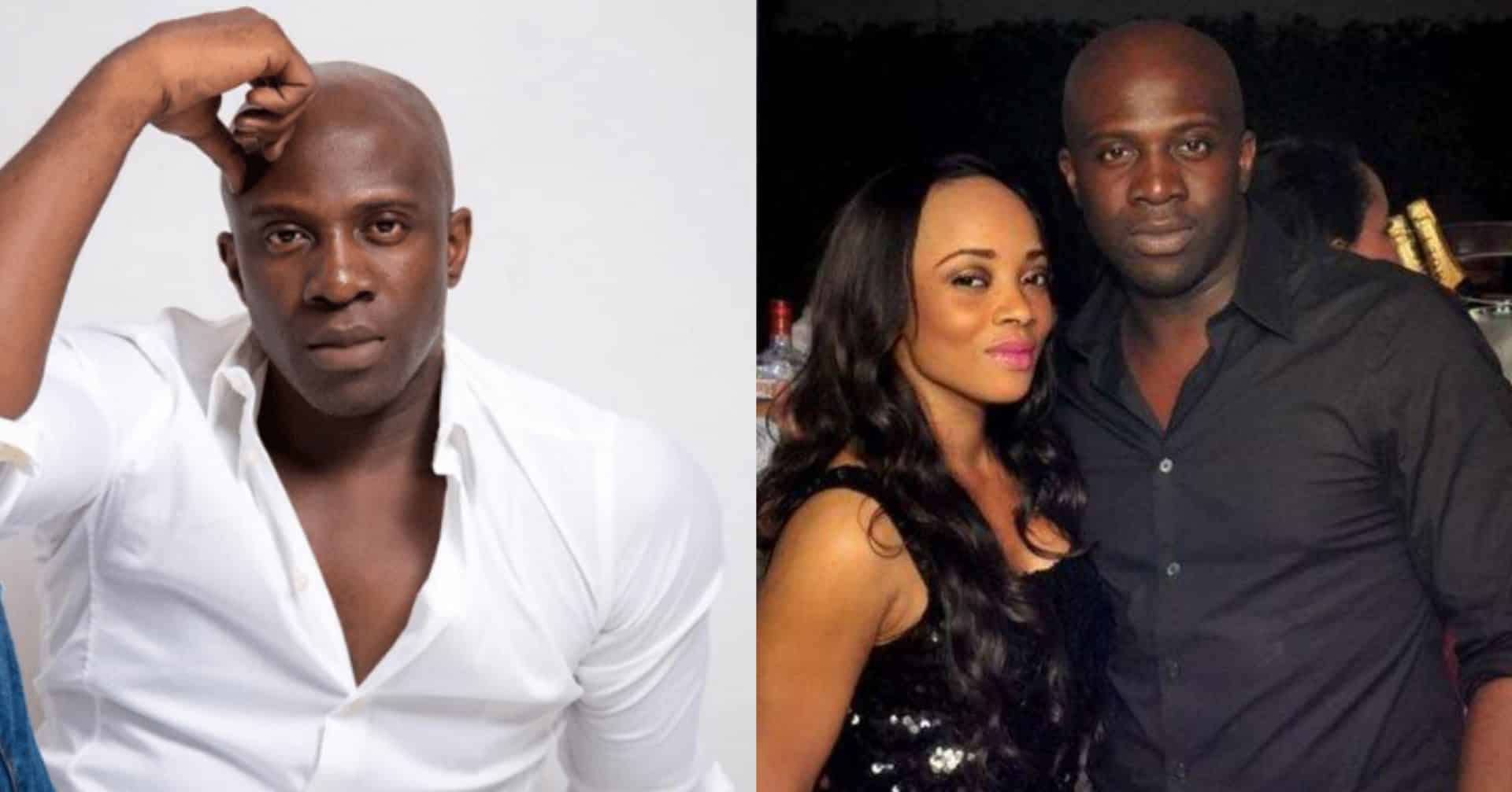 Toke Makinwa’s ex-husband, Maje Ayida, reflects on life after divorce