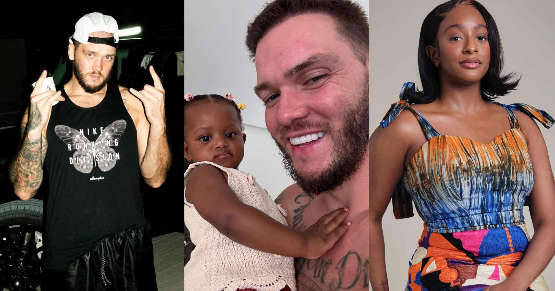 "She wasn't enough of a woman" – Cuppy's ex-boyfriend, Ryan Taylor ...