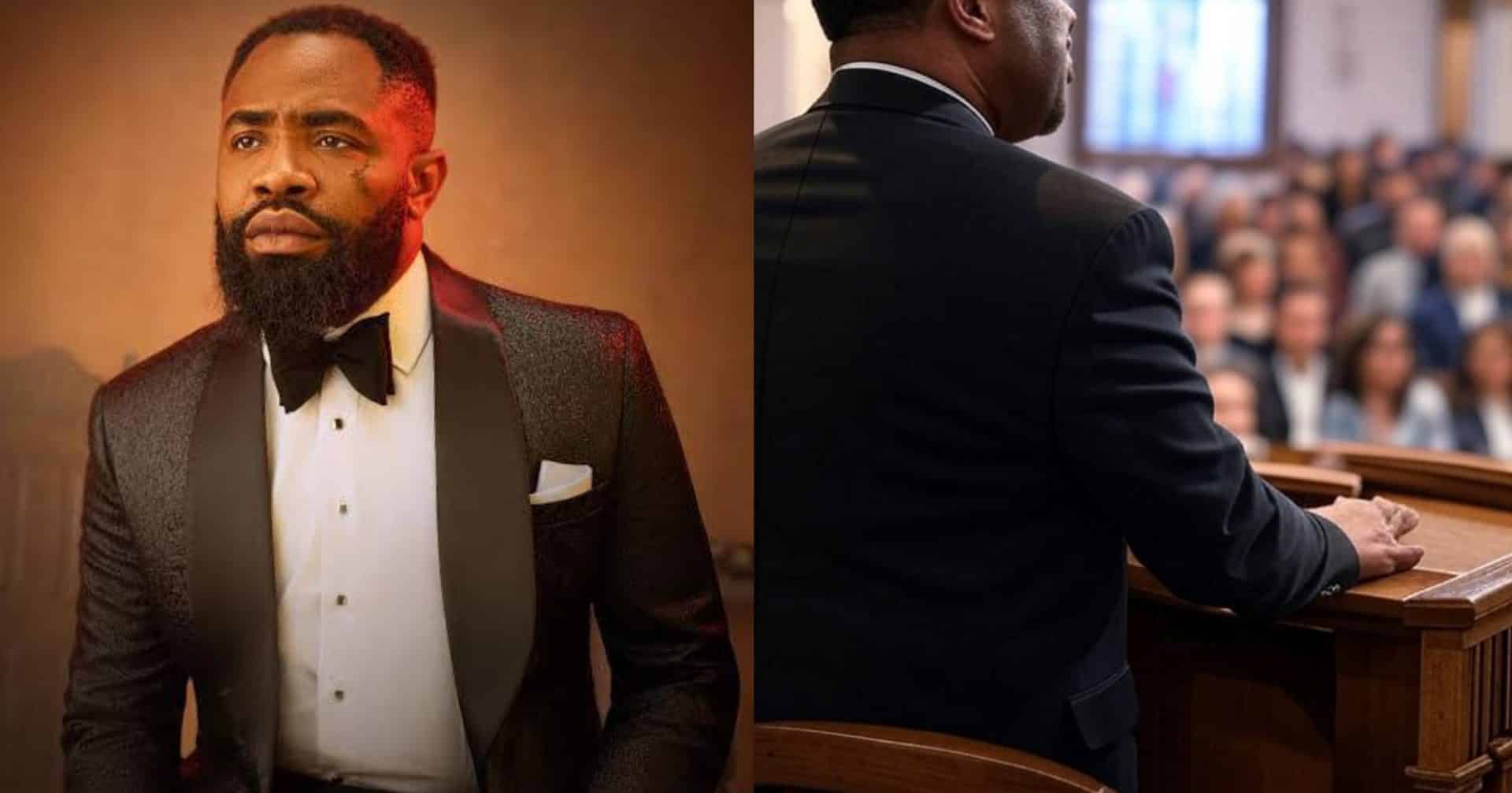 Comedian Arole criticizes university fellowship leaders for demanding ...