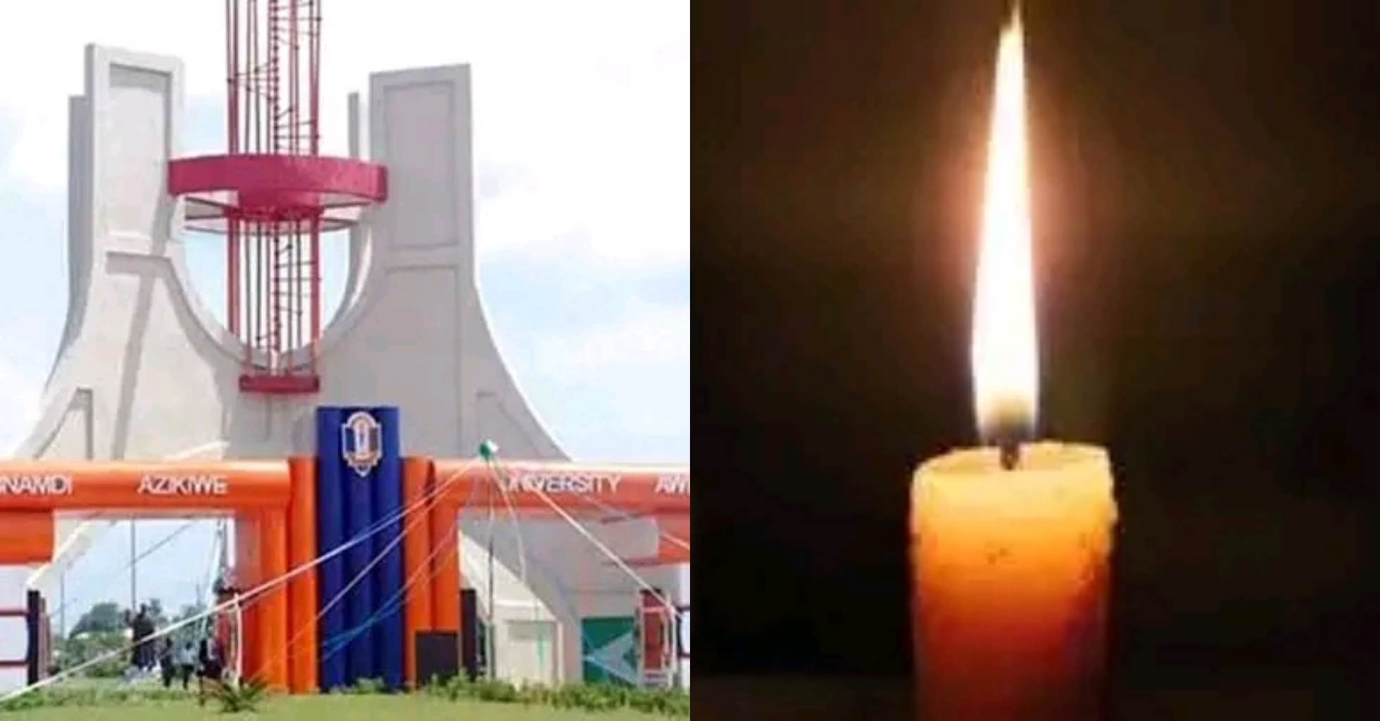 Tragedy as UNIZIK student passes away after jumping from three-storey ...