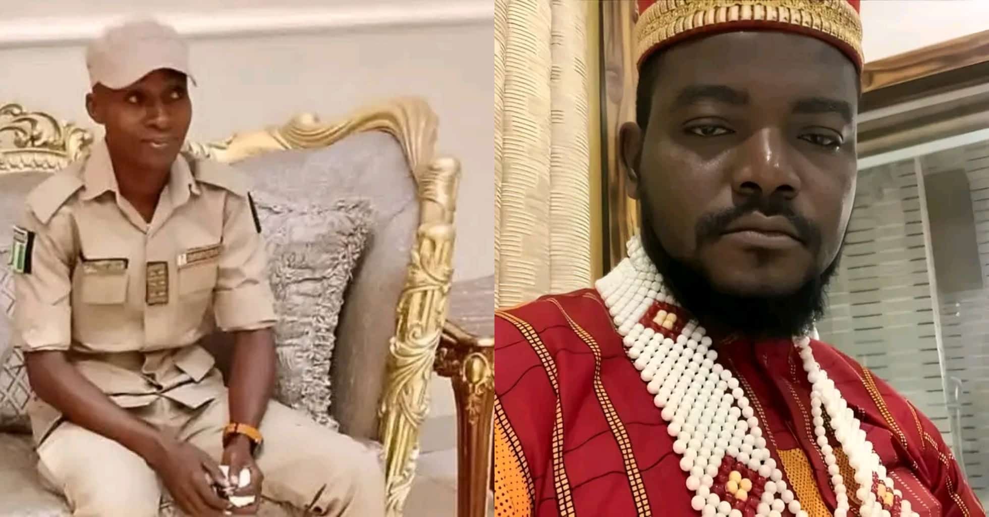 Why I rejected N10M bribe from suspected ritualist - Ugochukwu Orji