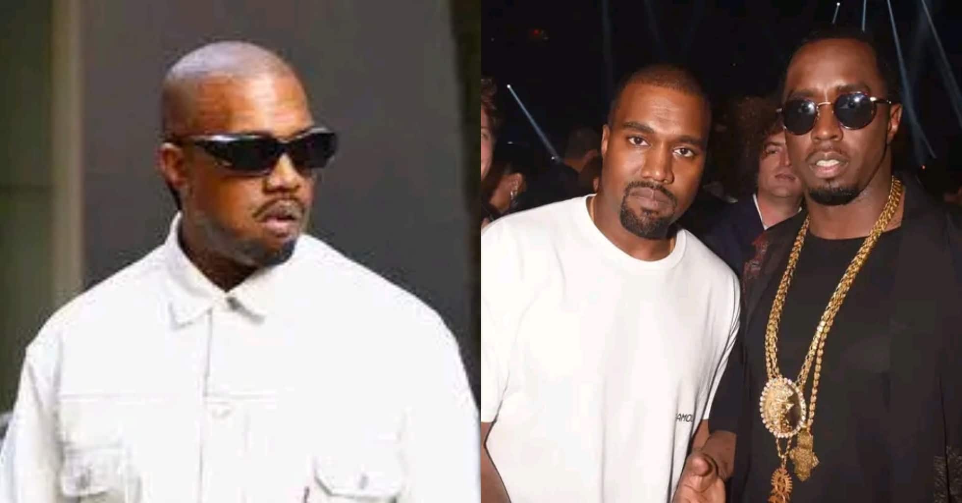 Kanye West stirs buzz with surprise appearance at Diddy Combs' trial