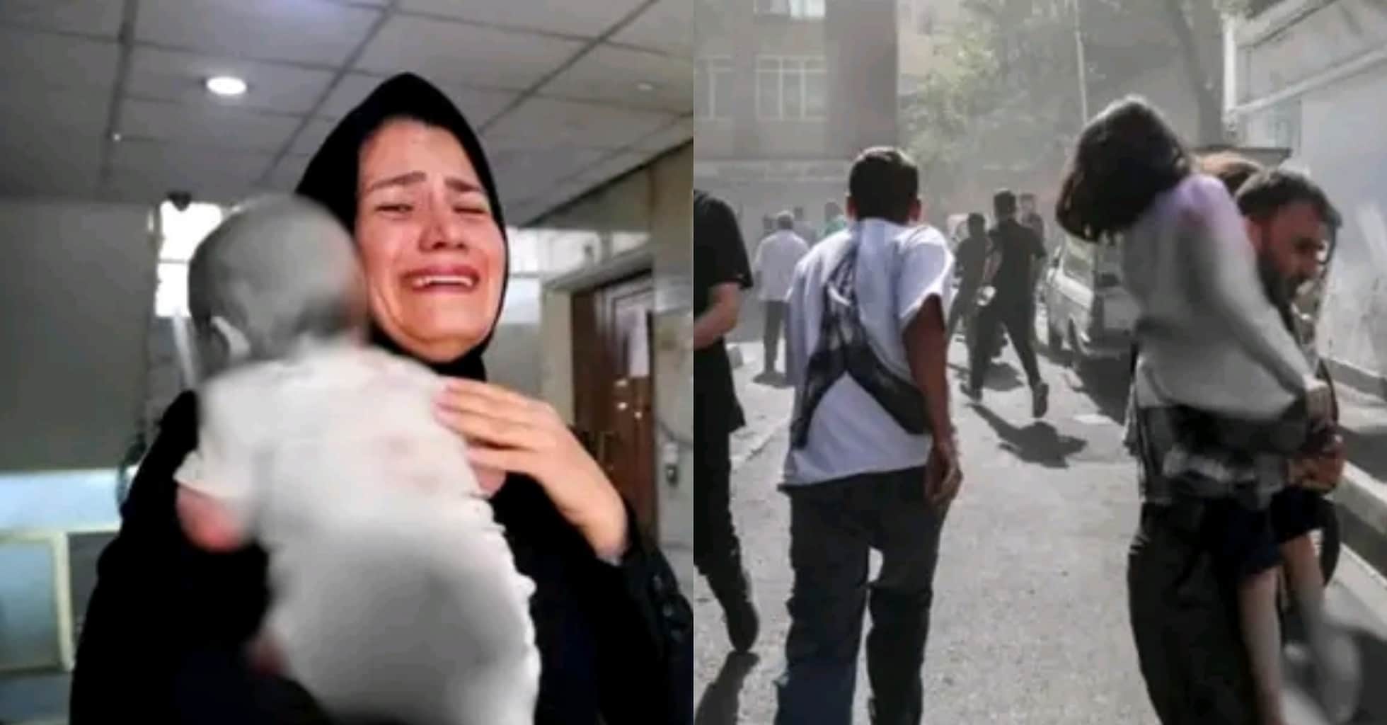 Israel launches fresh attack on Iran