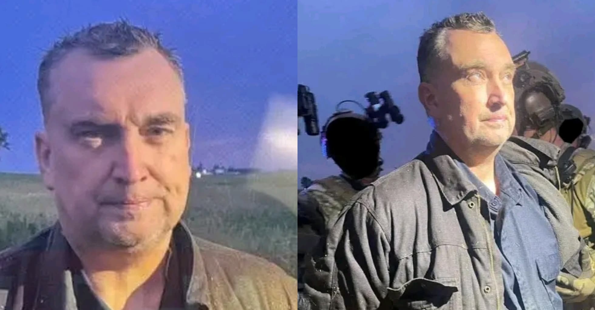Vance Boelter reportedly arrested in connection with Melissa Hortman ...