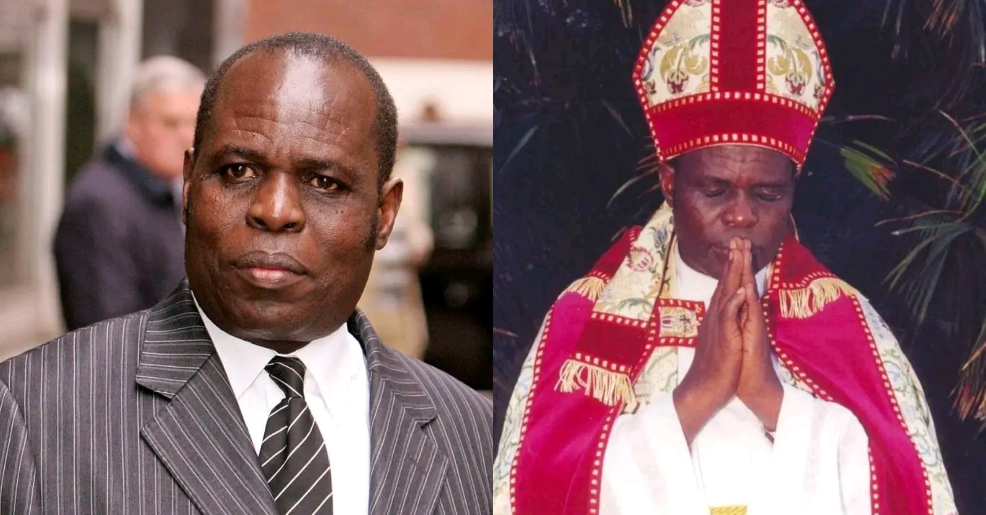 Gilbert Deya passes away