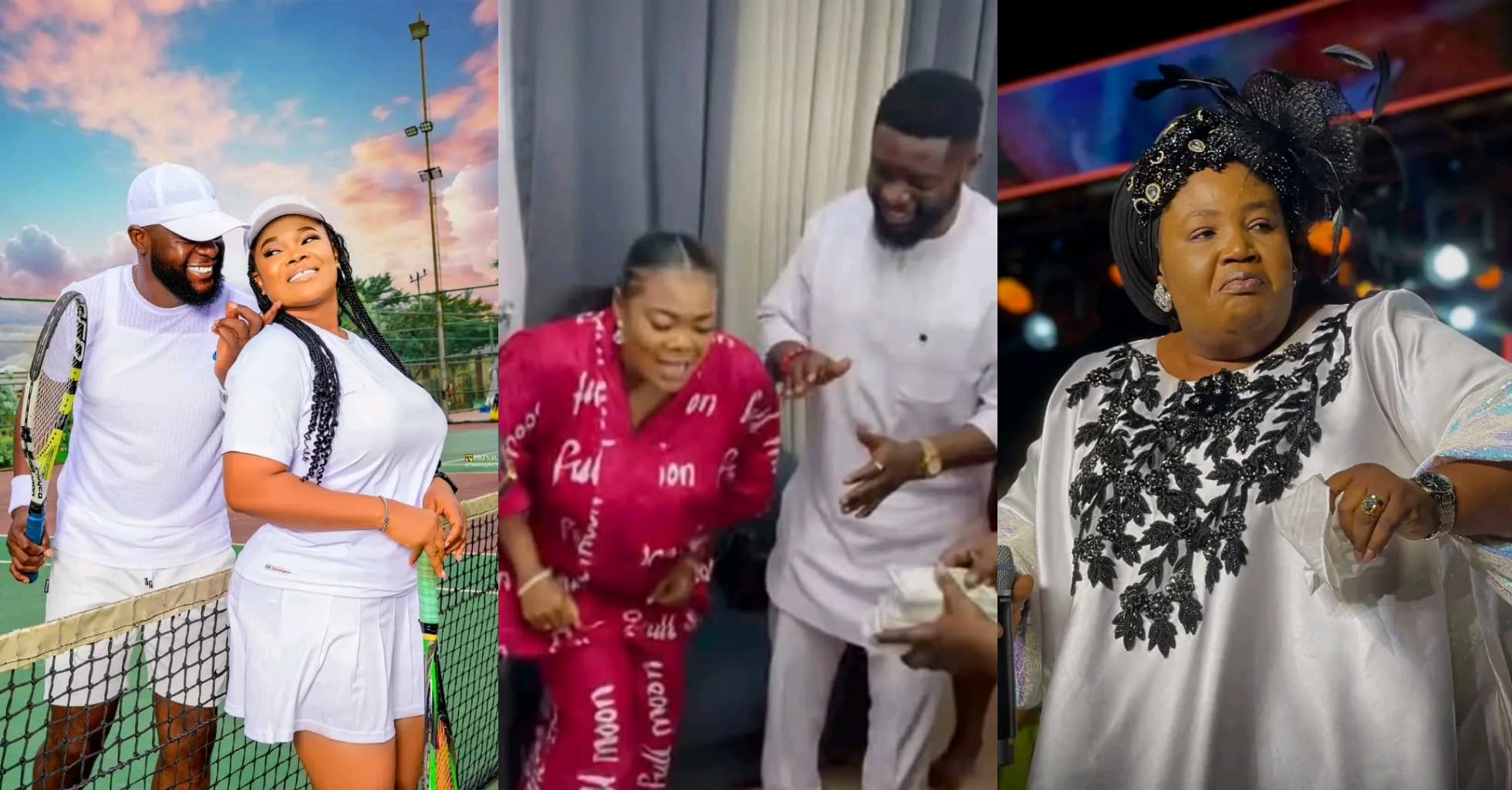 Moc Madu raises eyebrows following visit to Chinyere Udoma