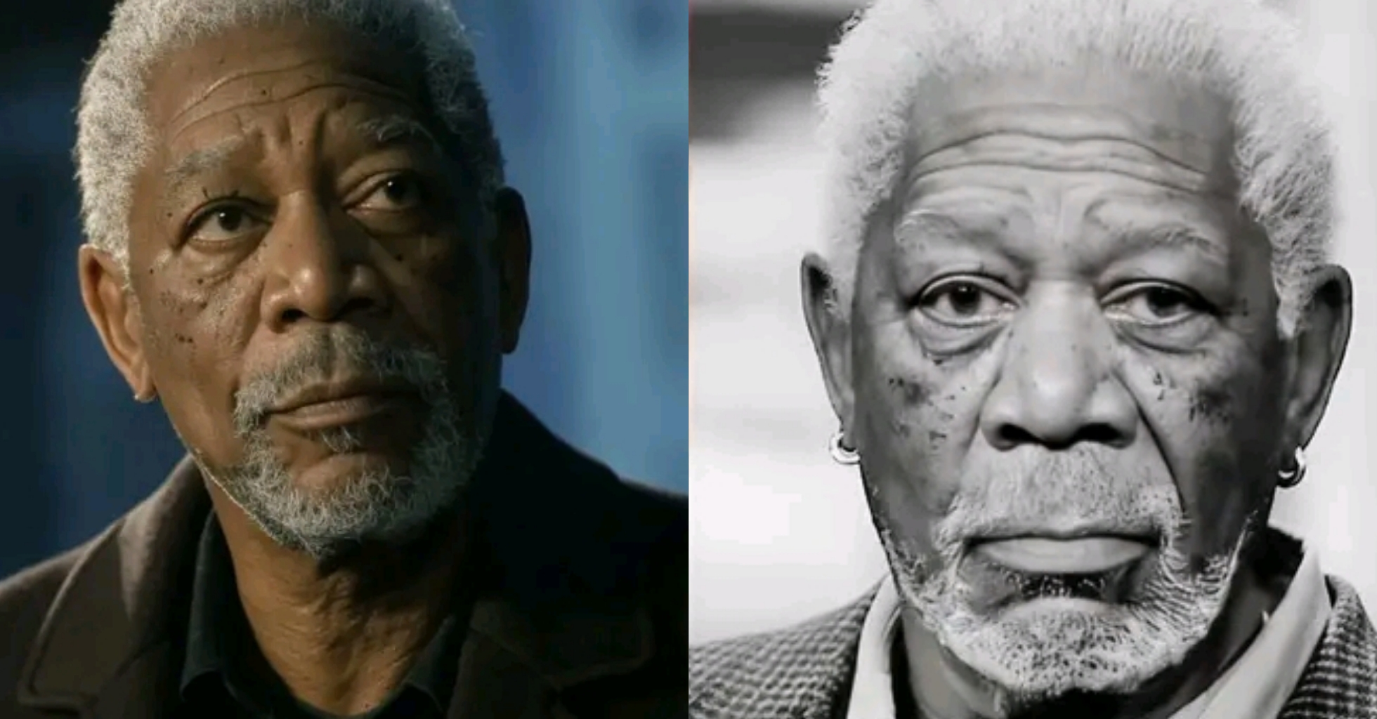 Morgan Freeman diagnosed with fibromyalgia