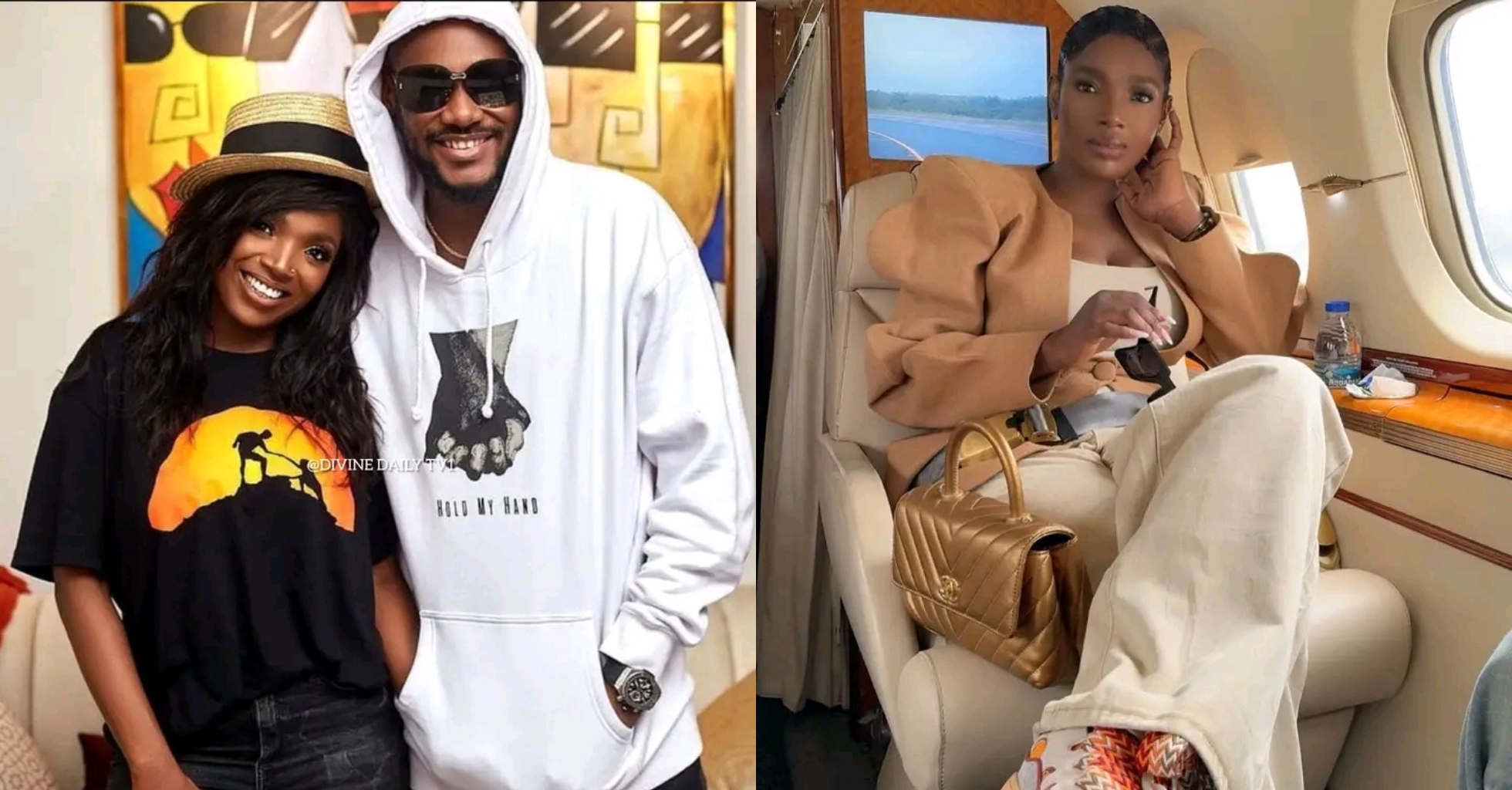 2Baba Idibia opens up about split from Annie Macaulay