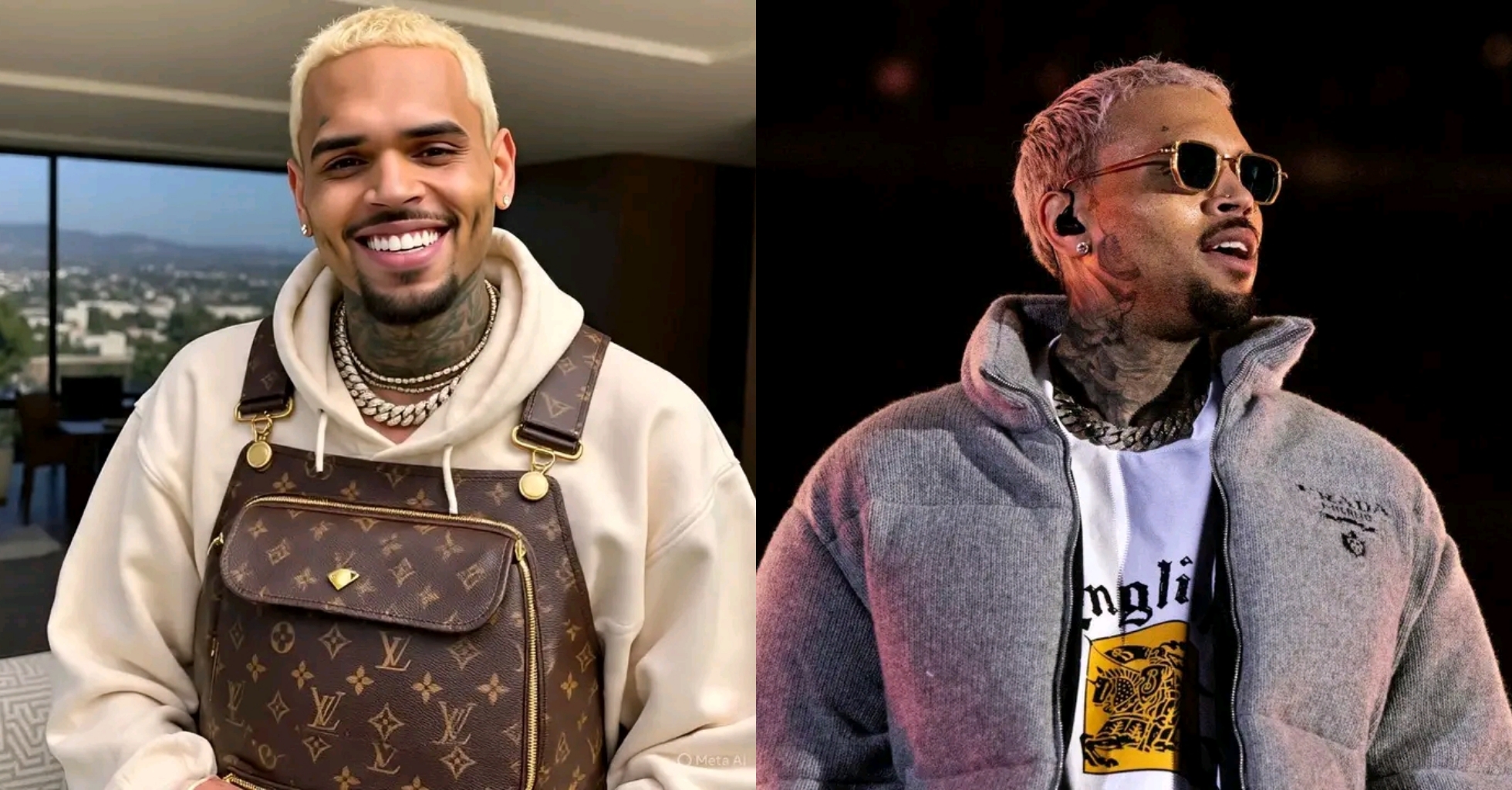 Abe Diaw reportedly withdraws lawsuit against Chris Brown