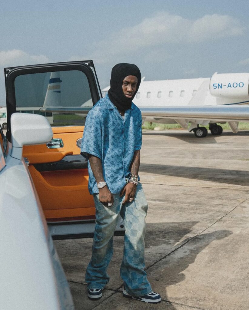 Shallipopi Biography, Early Life, Career, Songs, Girlfriend and Net Worth