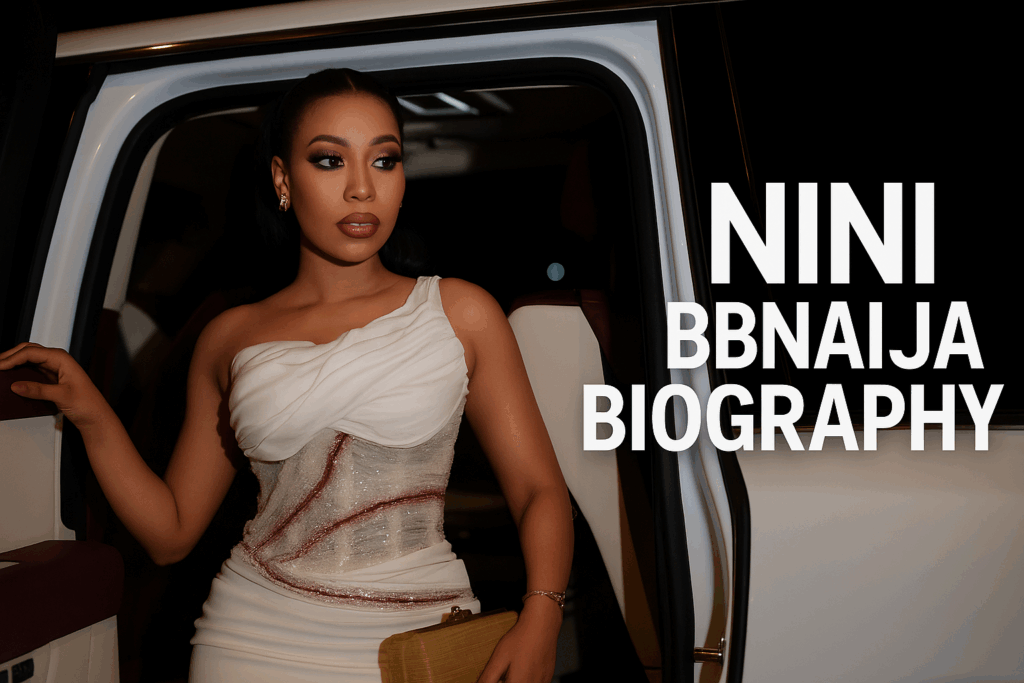 Nini BBNaija Biography, Career, BBNaija, Relationship, Net Worth