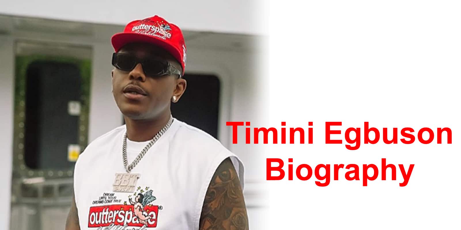 Timini Egbuson Biography, Family, Career, Movies, Girlfriend, Net Worth