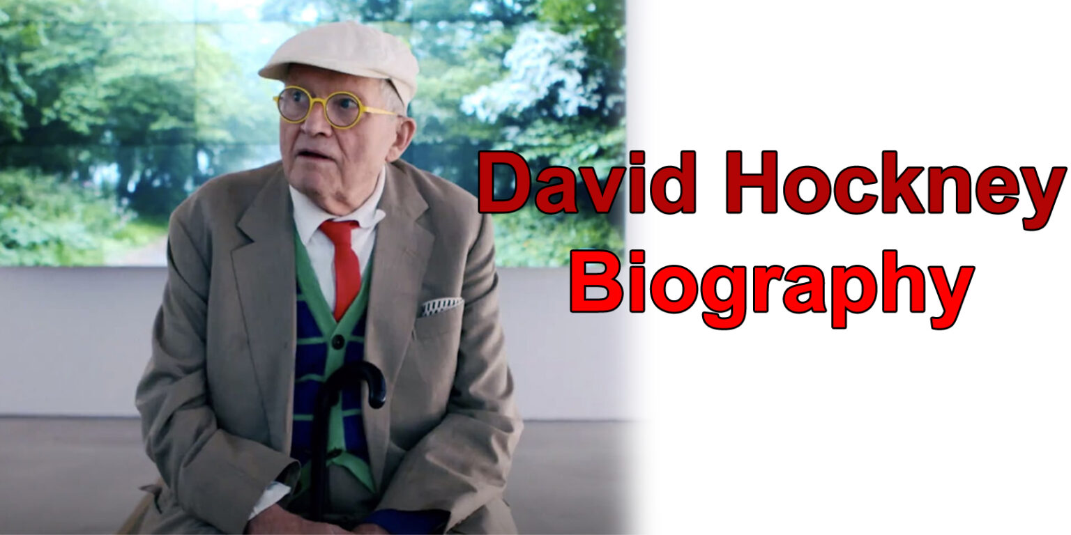 David Hockney Biography: Early Life, Paintings, Artworks, Wife, Net Worth