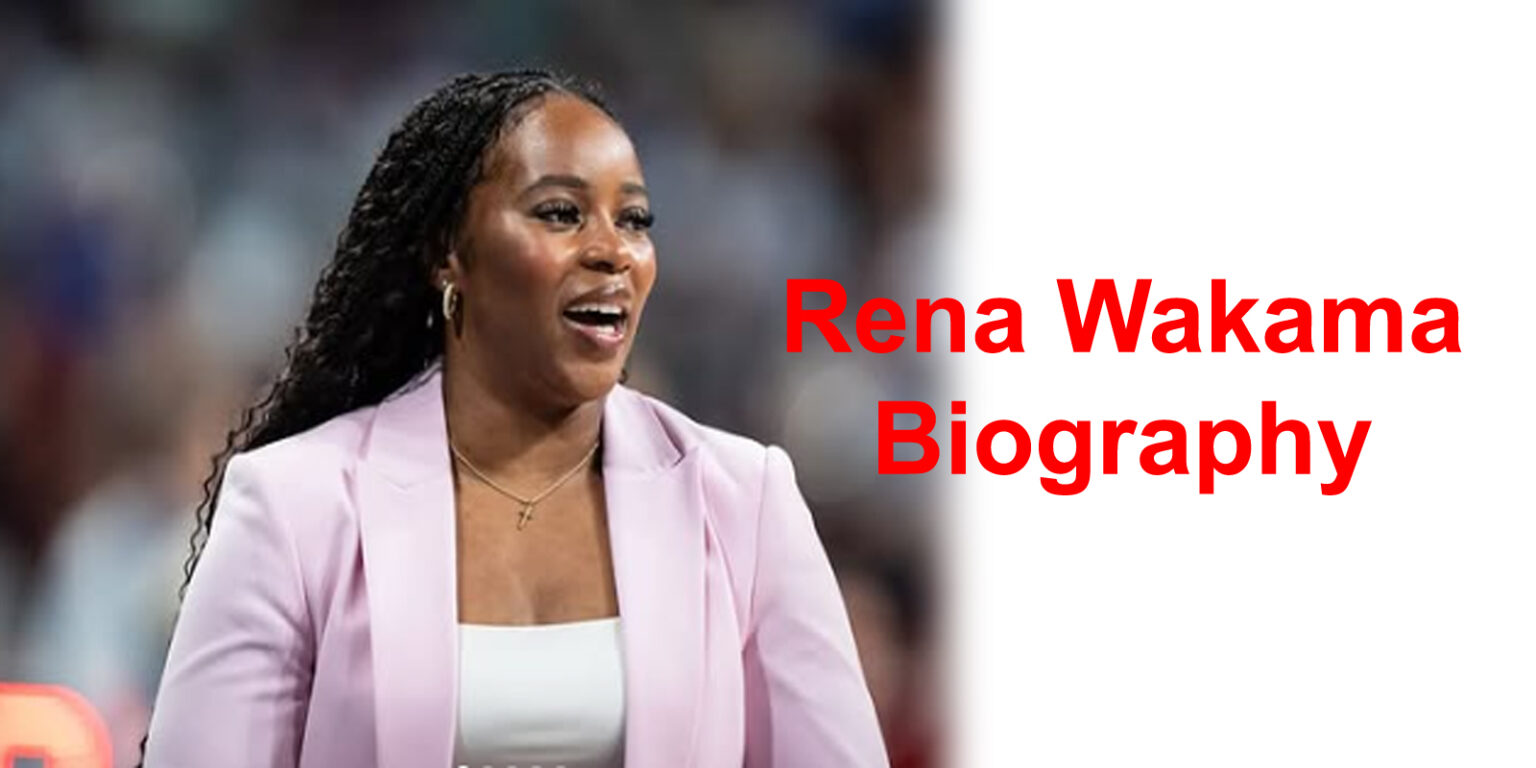 Rena Wakama Biography, Early Life, Career, Husband, Net Worth