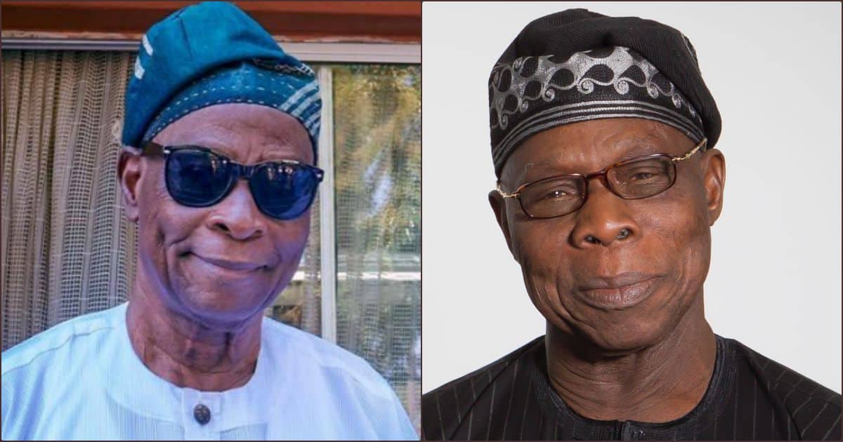 Olu Falae claims he won 1999 presidential election, not Obasanjo